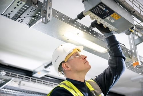 Solutions Modular Wiring - Plug and Play Prefabricated Wiring - Solutions